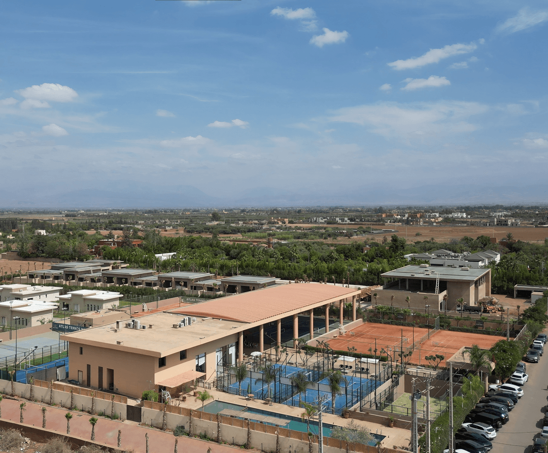 Atlas Tennis Padel Marrakech Académie