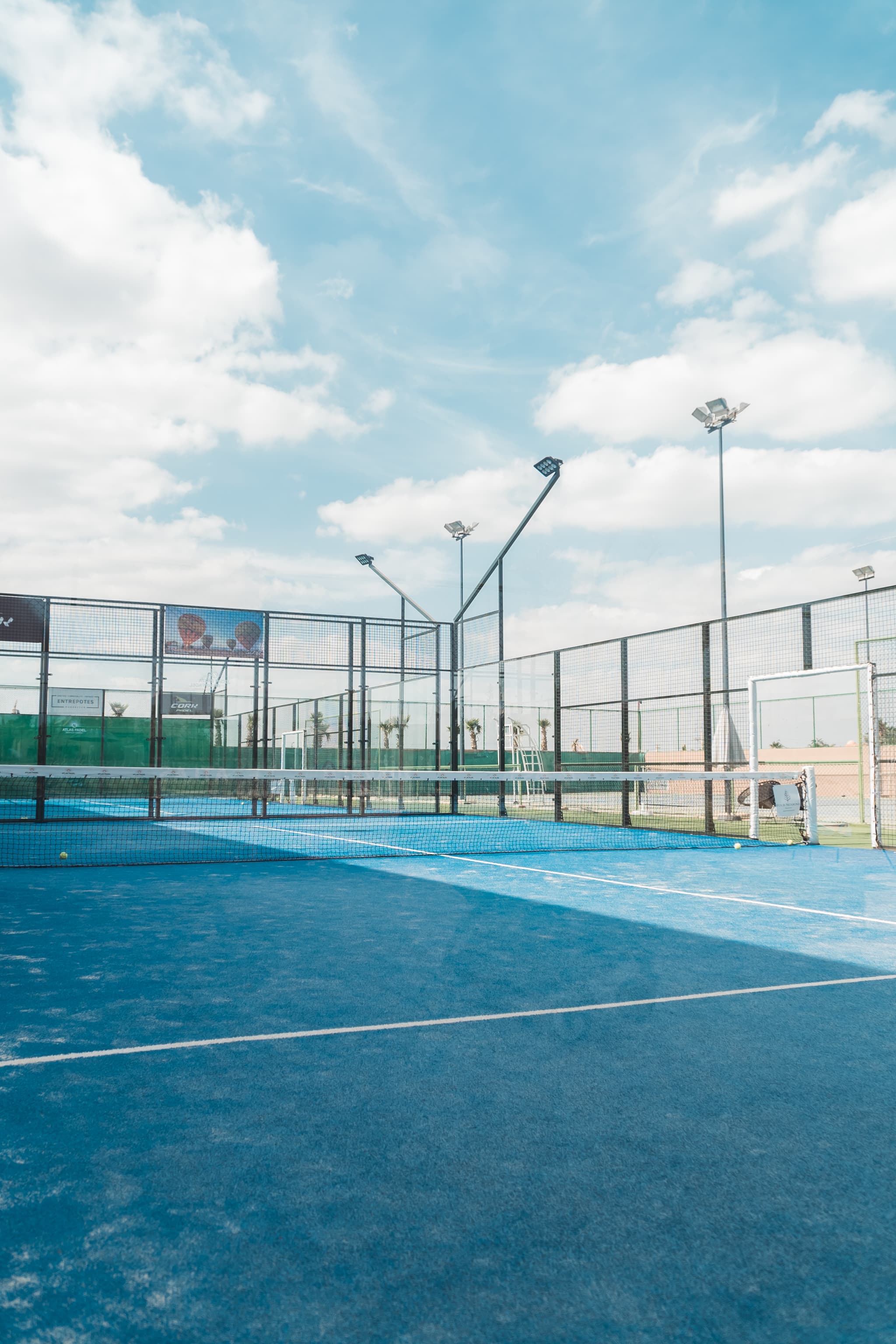 Atlas Tennis Padel Marrakech Académie